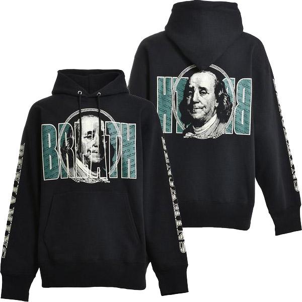 BREATH ブレス BENJAMIN HOODIE パーカー フーディー BREATH ブレス BENJAMIN HOODIE パーカー フーディー