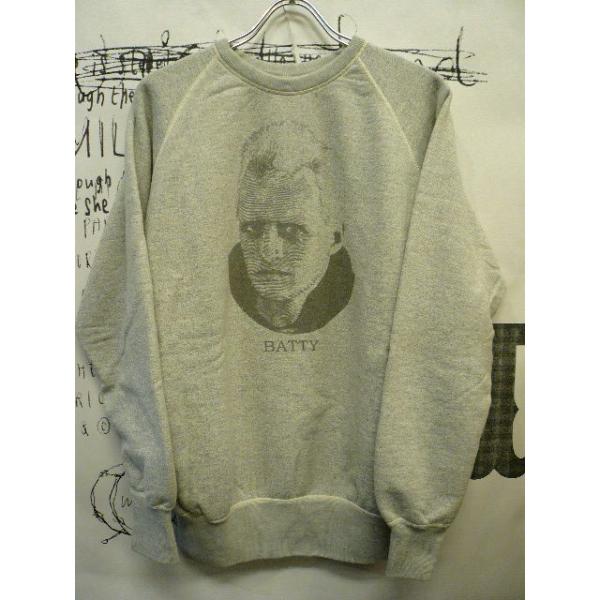 NEXUSVII ☆セール SALE☆ ネクサスセブン BATTY CREW NECK NEXUSVII ☆セール SALE☆ ネクサスセブン BATTY CREW NECK