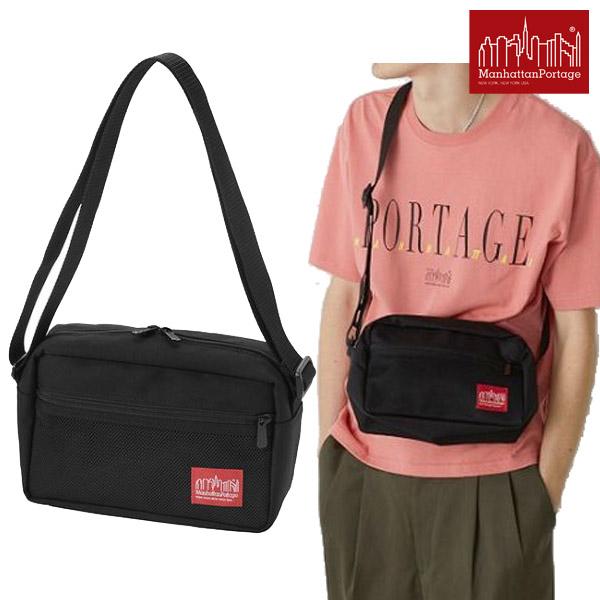 Manhattan Portage (マンハッタンポーテージ)より、Sprinter Bagの入荷です☆ここ数年不動のトップセラーを誇る“MP1404L”のサイズや仕様をアップデートしたニューショルダーバッグが登場。既存モデルより大きいサイ...