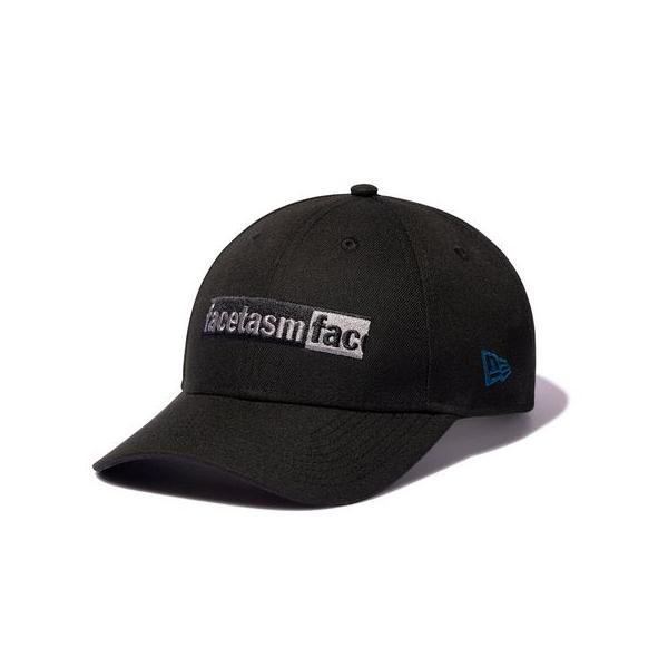 FACETASM ( ファセッタズム ) より FACETASM×NEW ERA LOGO CAP ( MYK-CAP-01 ) の発売です。NEW ERAとのコラボレーションコレクション。カーブドバイザーキャップ[9FORTY]と[Swe...