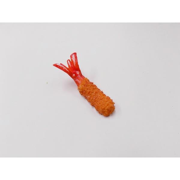 食品サンプル寸法（約）：縦7.0 cm x 横3.0 cm x 高さ2.5 cm素材：塩化ビニール※ 本製品は、食品サンプル本来の製法に基づき製作されたものですので、裏面はありません。     ※ 予告なく仕様が変更となる場合がございます。...