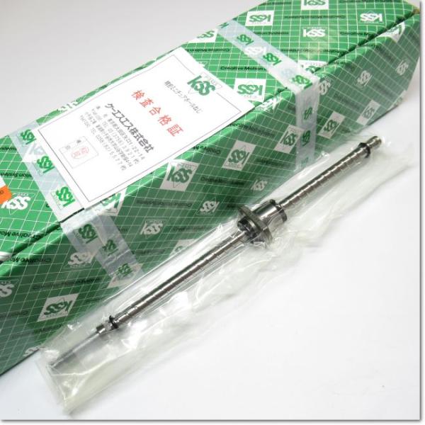 ▲確認のために開封しています▲外形寸法から型式を判断しています▲箱に汚れがあります■リード12mm　ストローク180mm■ねじ軸全長250mm■詳細 → https://www.kss-superdrive.co.jp/jp/pdf/cat...