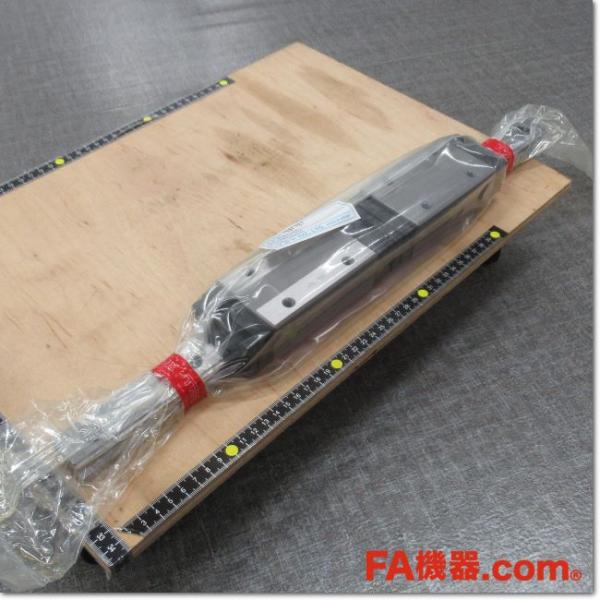 ▲未開封品です▲複数梱包されている商品の為、メーカーの梱包材はありません■レール:長さ520mm　幅28mm■ブロック:2個　幅60mm　長さ131mm■レール取り付けからスライドユニット上面までの高さ:45mm