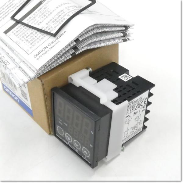 ▲確認のため開封しています▲箱にラクガキがあります■センサタイプ：熱電対（K、J、T、R、S）■警報出力：リレー 1点