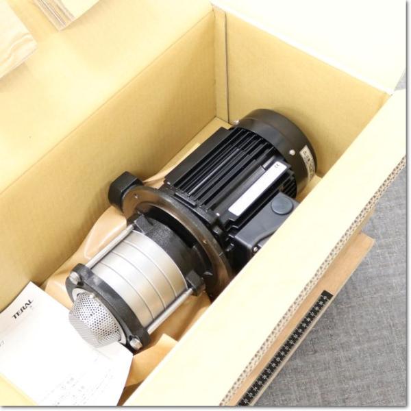 ▲未使用品ですが、箱の状態が良くありません▲フランジの汚れや吐出口の汚れ、ネジのインクは出荷時からです。▲多少の変質があります