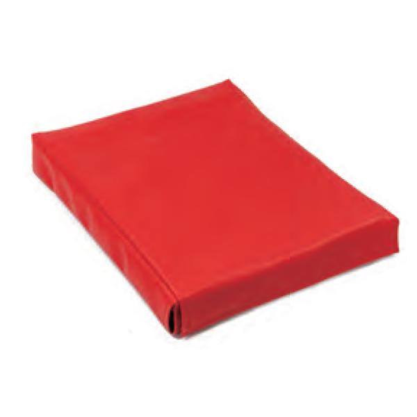 座位姿勢時に椅子のサイズが合わず、足が浮いてしまうことを防ぎます。足元が安定することで、上半身にも好影響ができます。カバーはビニールレザー製で、取り外しや拭き取りが簡単にできます。足場台以外にも背もたれ部分、座位部分など置いて使用することも...