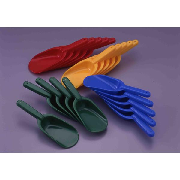 ※こちらは単品セットになります。※<br><br>・シャベル単品20本組セット<br>・セット内容　20本組（4色各5本）<br>・材質　プラスチック<br><br>