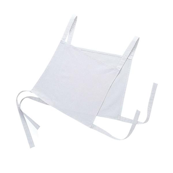 頭からかぶるタイプで、リレーなどの競技に最適！胸・背両面：310×290mm綿100%