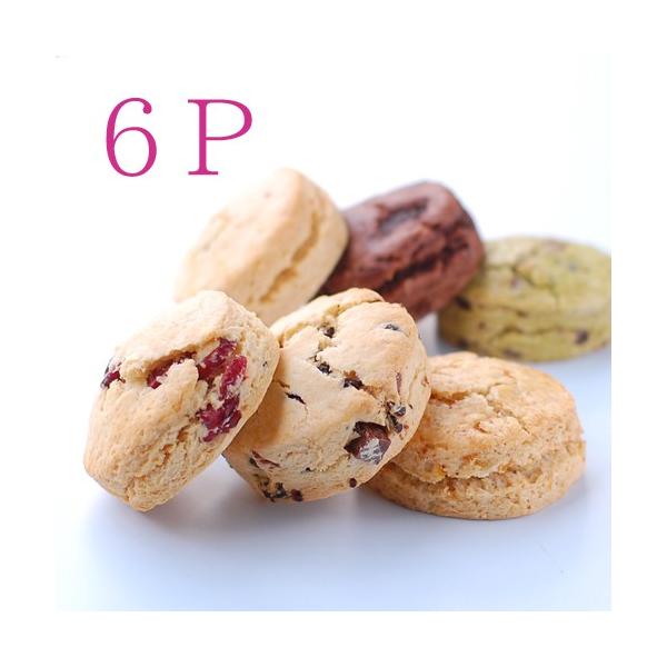 人気のリッチハニースコーン（スイーツタイプ）の定番６種類各１個ずつ詰め合わせたお得なセットです。純粋蜂蜜を贅沢に使用したやさしくコクのある甘み、しっとりとした食感が特徴です。■内容量：スコーン６個（クランベリーヨーグルト、チョコチップ、グラ...