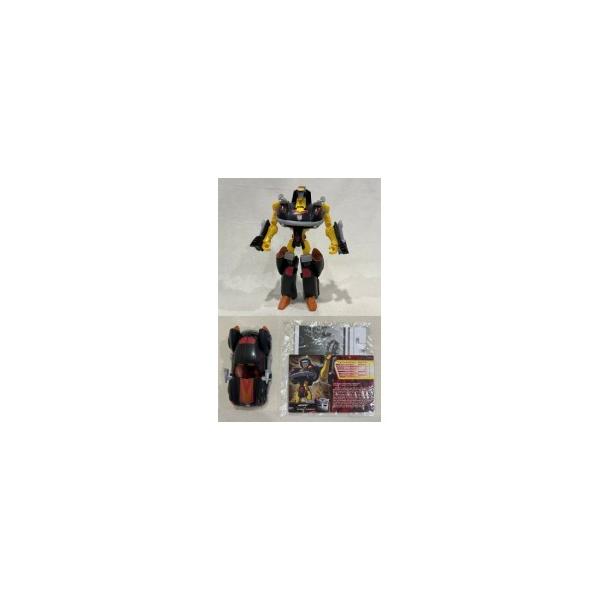 【カテゴリ】ロボット系TOY【ジャンル】トランスフォーマー【コメント】状態ランク【B】※箱なし※説明書あり※欠品なしフィギュアのランクによる状態は以下をご参照ください。「S」…未開封・未使用品。箱または外装の状態は良好です。「A」…未開封・...