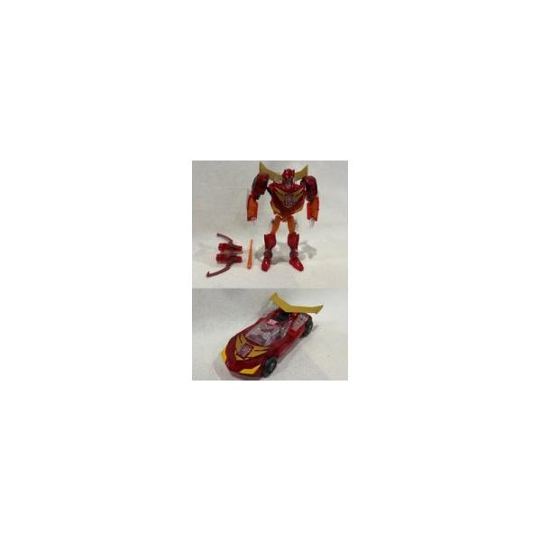 【カテゴリ】ロボット系TOY【ジャンル】トランスフォーマー【コメント】SONS OF CYBERTRON司令官セット状態ランク【B】※箱なし※説明書なし※ミサイル1本欠品フィギュアのランクによる状態は以下をご参照ください。「S」…未開封・未...