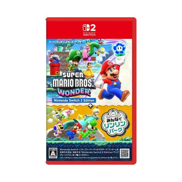 【発売日：2026年03月26日】Switch 2用標準価格:8578任天堂(2026年3月26日発売)▲通常発売日の前日に当店より発送いたします。送料無料です。