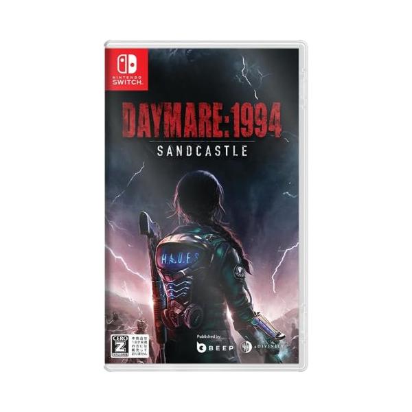 【発売日：2024年09月05日】Switch用標準価格:5478Beep Japan(2024年9月5日発売)●【永久同梱物】：オリジナルステッカー（パッケージ内同梱）●【初回特典】：サイエンティスト・シークレットメッセージ QR カード...