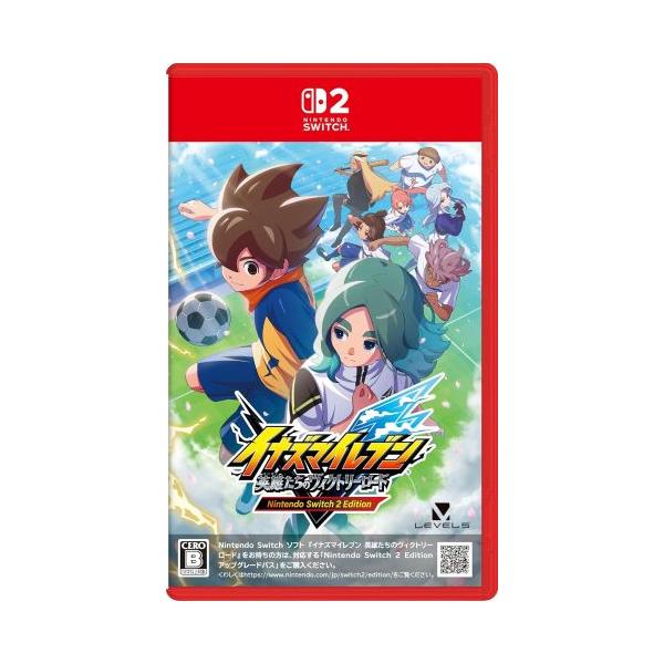【発売日：2026年06月11日】Switch 2用標準価格:9210レベルファイブ(2026年6月11日発売)▲通常24時間以内に発送いたしております。送料無料です。