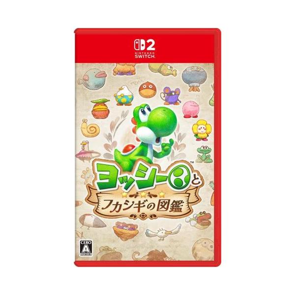 【発売日：2026年05月21日】Switch 2用標準価格:7980任天堂(2026年5月21日発売)▲通常発売日の前日に当店より発送いたします。送料無料です。