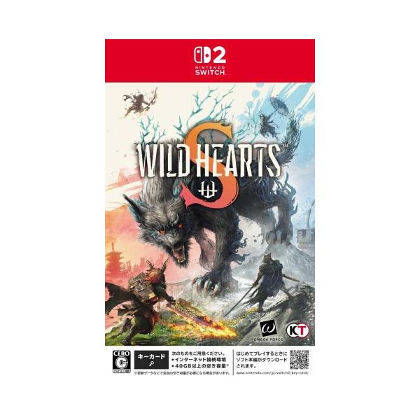 【発売日：2025年07月25日】Switch 2用標準価格:5980コーエーテクモゲームス(2025年7月25日発売)▲通常24時間以内に発送いたしております。送料無料です。