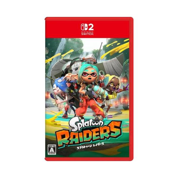 【発売日：2026年07月23日】Switch 2用標準価格:7480任天堂(2026年7月23日発売)▲通常発売日の前日に当店より発送いたします。送料無料です。