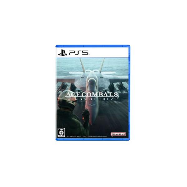 【発売日：2026年10月02日】PS5用標準価格:9790バンダイナムコエンターテインメント(2026年10月2日発売)●早期購入封入特典：DLC　・プレイアブル機体：F-14A　・「ACE COMBAT ZERO: THE BELKAN...