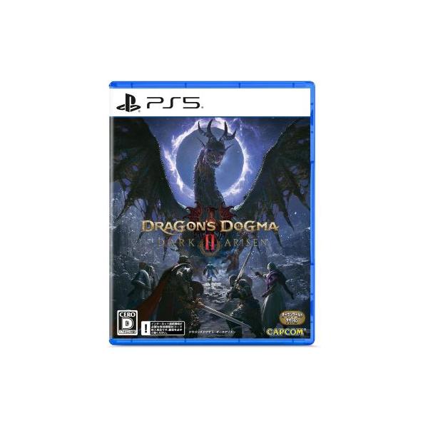 【発売日：2026年10月09日】PS5用標準価格:5990カプコン(2026年10月9日発売)●早期購入封入特典：極北の地での装い「ノルガン着飾りセット」▲通常発売日の前日に当店より発送いたします。送料無料です。
