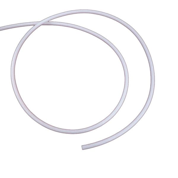 ちりめん細工や手芸一般のベース素材ちりめん細工のリースが簡単にできます♪小丸棒は弾力性にとみ、柔軟でクッション性があり、水をはじきます。直径5mm　材質：発泡ポリエチレン・1m単位の販売ですが、ｍ数が多い場合は途中で切れている場合がまれにあ...