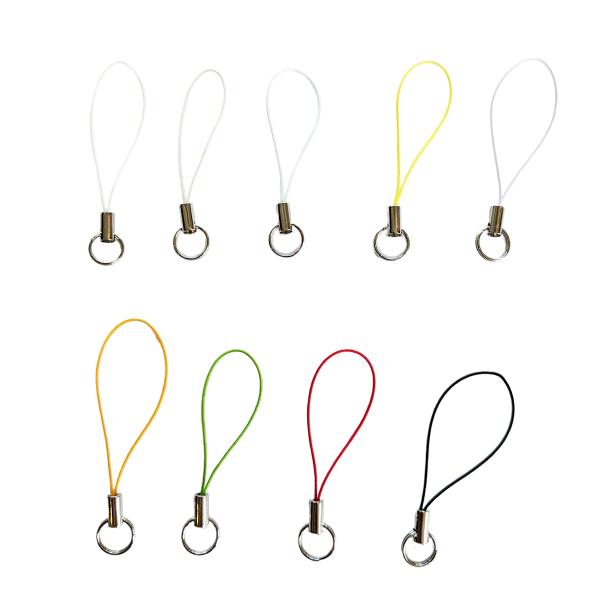 品質の良い国産材料で仕上げた携帯ストラップ金具です。これとお好きな本体（ちりめん細工・フィギュア・キャラクター・ヒーローズ・おもちゃ・マスコット・・・）があれば、ナスカンでいくつも取り付けができます。何をつけようかな・・・お楽しみ♪携帯スト...