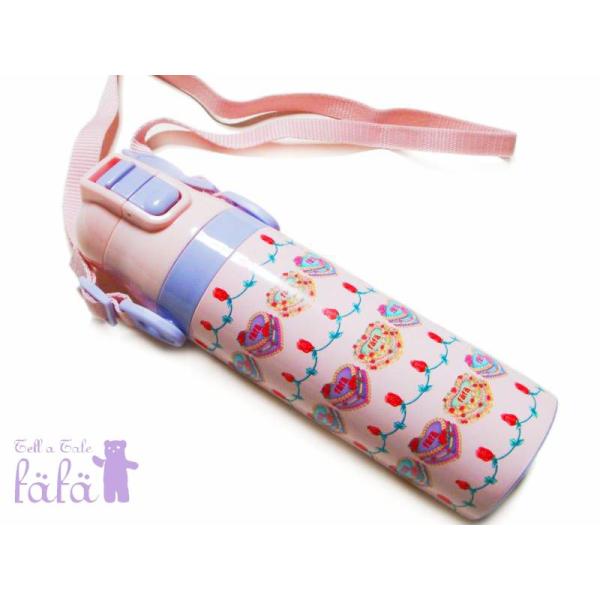 fafa「GIVERNYワンプッシュステンレスボトル」（F）