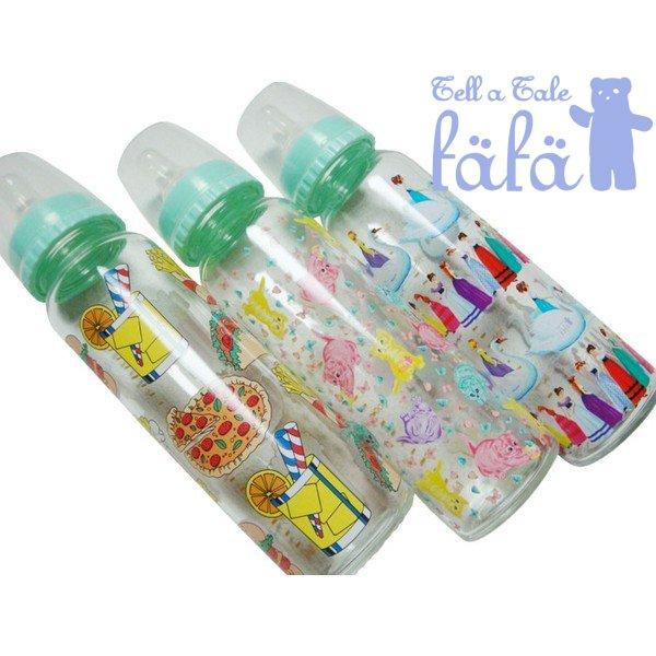 fafa 「BEEBEEガラス製ほ乳瓶」（F）