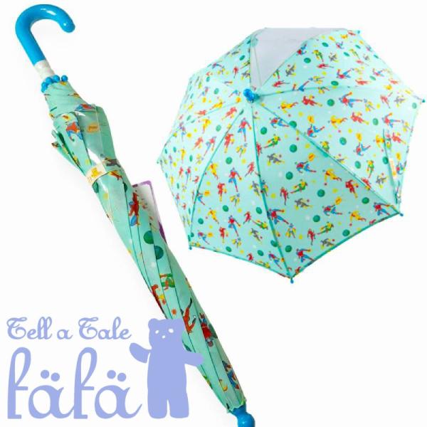 fafa 「SPLISH SPLASH ベビーサイズ傘 HERO柄」