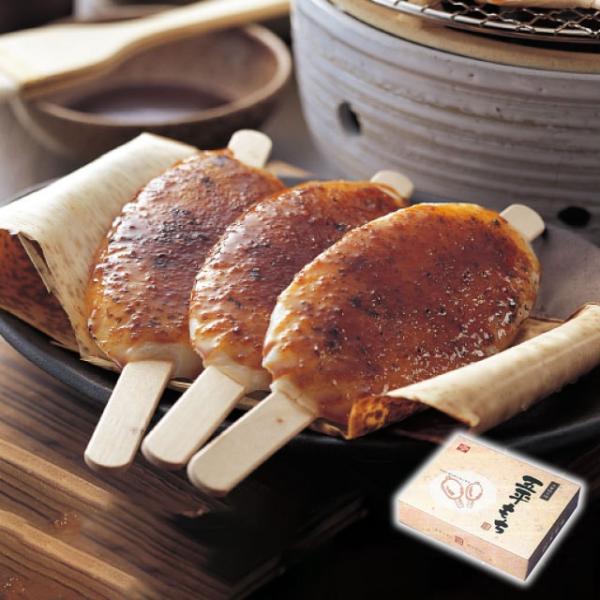 【岐阜のソウルフード】焼きたての香ばしさ。木曽路の五平餅 15本セットくるみ・ごま香る秘伝の甘辛ダレ ＆ 国産米100％の「もちもち」食感「あのお祭りの味を自宅で」「小腹が空いた時のご馳走に」……。岐阜県を中心とした国産米を贅沢に使用し、一...
