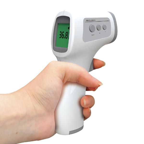 触れずにわずか1秒。スピード測定で毎日の習慣をもっと手軽に、もっと衛生的に変えてくれる非接触式電子温度計です。★ここがポイント・わずか1秒のスピード測定: スイッチを押して約3〜5cm離してかざすだけ。触れないから衛生的で、ご家族や多人数で...