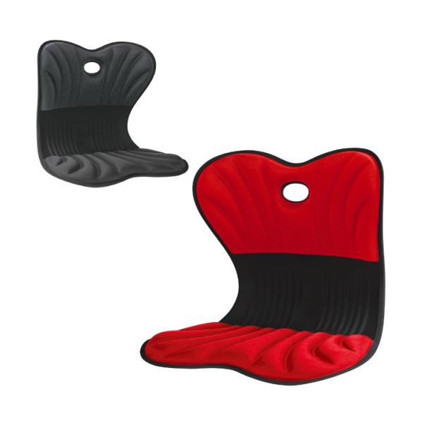 美姿勢サポートチェア スワンル ボーテは、座った瞬間から背筋をピンと伸ばします。骨盤を正しい位置に整えるS字形状の設計が、自然な美しい姿勢をサポート。このチェアを使うだけで、背筋が伸びて姿勢が改善されます。弾力性のある素材が体にフィットし、...