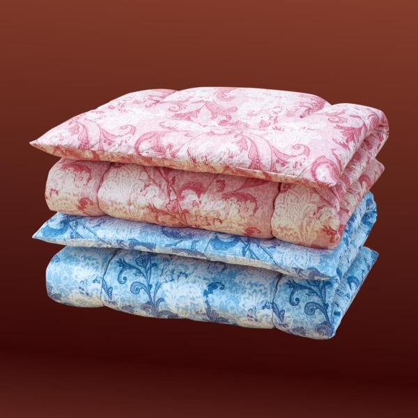 【信頼の日本製】腰を支える3層ボリューム構造。防ダニ・抗菌防臭で毎日清潔底付き感なしの極厚10cm。固綿が体圧を分散し、正しい寝姿勢をキープ。「布団が薄くなって腰が痛い」「朝起きた時に体が重だるい」というお悩みに応える、ボリュームたっぷりの...