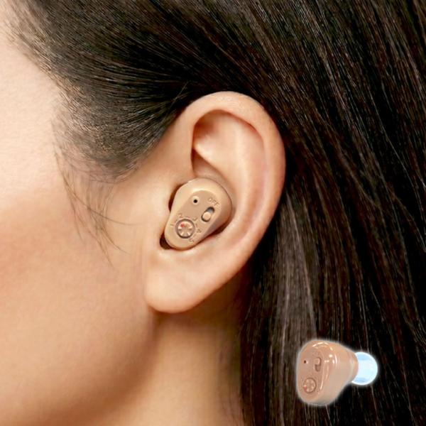 日常の会話やテレビの音が聞き取りやすくなる、充電式の耳穴集音器です。【ここがポイント】・約6から10時間の充電で、最大約15から22時間の連続使用が可能です。・面倒な電池交換や小さな電池の買い足しが不要で、毎日スムーズにお使いいただけます。...