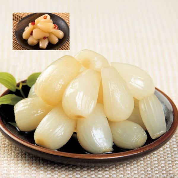 宮崎県産の国産らっきょうを贅沢に味わう。食卓を美味しく元気にする、お買得なふぞろい10袋セットです。【ここがポイント】・豊かな大地で育った宮崎県産らっきょうを100％使用した安心品質・まろやかな「甘酢」、癖になる「ピリ辛」、両方楽しめる「各...