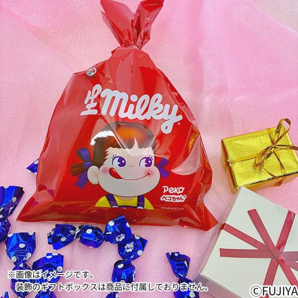 ★包材リニューアルしました★包材を可愛らしいペコちゃんのミルキーパッケージ風にリニューアル♪ご自宅用にはもちろん、ギフトとしてもお使いいただきやすくなりました♪ご希望により、熨斗シールもお付けいたします！※熨斗シールは箱の中に同封いたします...