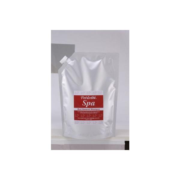 ペットエステシリーズのベースとなるシャンプー。泥成分配合シャンプー。原産国：日本[シャンプー＆グルーミング][シャンプー＆リンス][ペットエステ][JAN: 4515681408169]