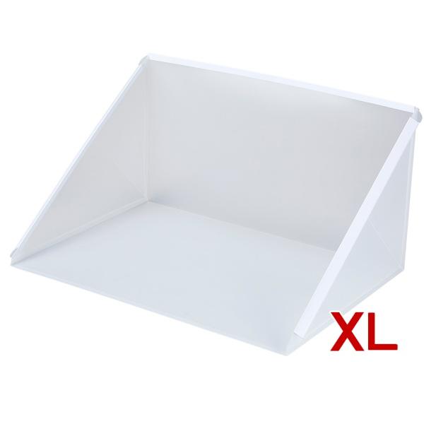 トイレ周りの飛散汚れをガード。高い壁ではみ出し防止＆目隠し。さっとたためてお手入れ簡単。トイレにプラスでキレイが続く ■本体サイズ：約幅99×奥行き69.5×高さ50.5cm ■対応トイレサイズ：94×66cm以内■素材：PP樹脂、PVC樹...