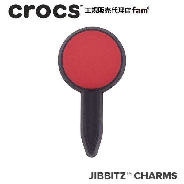 クロックスのシューズやギアを楽しくカスタマイズする、専用のアクセサリー☆’*〜＊・・*ジビッツホールのあるシューズやアクセサリーに取り付け、自分だけのクロックスにカスタマイズすることができます。【備考】ジビッツは土台部分と飾り部分が一体型と...
