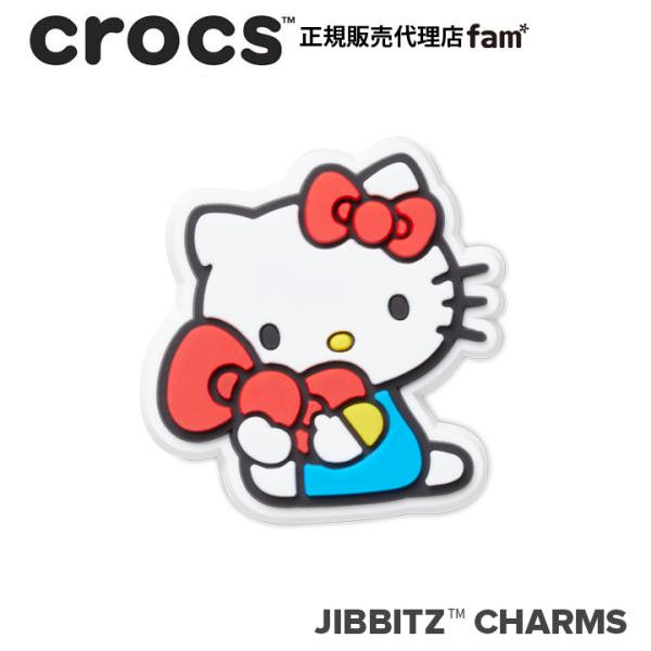 ジビッツホールのあるシューズやアクセサリーに取り付け、自分だけのクロックスにカスタマイズすることができます。ジビッツは土台部分と飾り部分が一体型となっています。一度装着しますと、シューズに取り付け跡が残ったり、ジビッツの取り外しが難しくなる...
