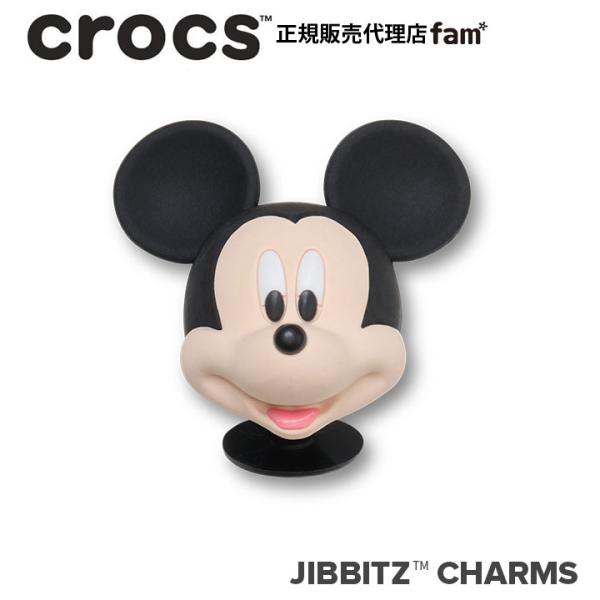 ジビッツホールのあるシューズやアクセサリーに取り付け、自分だけのクロックスにカスタマイズすることができます。ジビッツは土台部分と飾り部分が一体型となっています。一度装着しますと、シューズに取り付け跡が残ったり、ジビッツの取り外しが難しくなる...