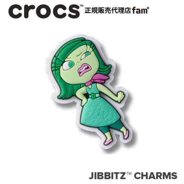 クロックスのシューズやギアを楽しくカスタマイズする、専用のアクセサリー☆’*〜＊・・*ジビッツホールのあるシューズやアクセサリーに取り付け、自分だけのクロックスにカスタマイズすることができます。【備考】ジビッツは土台部分と飾り部分が一体型と...