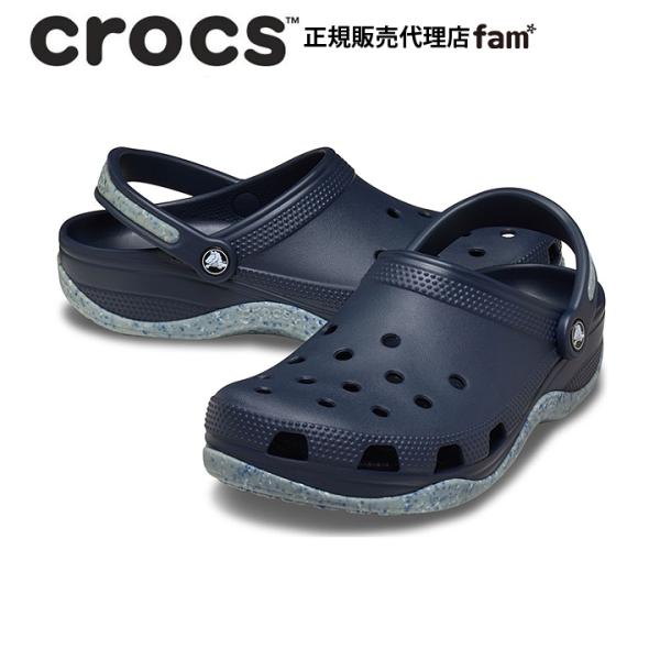 メーカー希望小売価格はメーカー商品タグに基づいて掲載しています。【商品説明】より実用的で冒険に強いクロッグをお探しなら、クラシックエボクロッグがおすすめです。この新作クロッグは、クラシッククロッグの魅力をすべて継承しながらも、グリップ力の高...