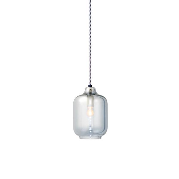AW-0450E-CLV01[New trans Brescia-pendant] ニュートランス ブレシアペンダントガラスの透明感を利用し、電球の光やシルエットも含めトータルデザインされた「Trans」シリーズに新しいタイプが登場しました...