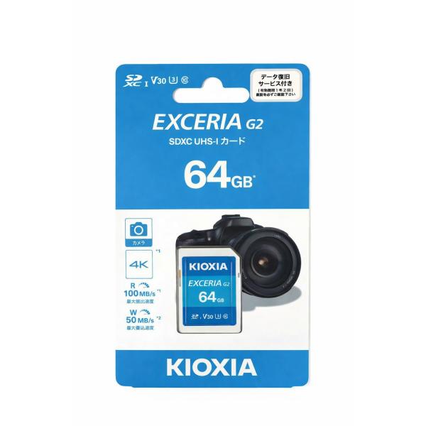 種類：SDXCカードUHS規格：UHS-IUHSスピードクラス：UHSスピードクラス1SDスピードクラス：Class10ビデオスピードクラス：ビデオスピードクラス30容量：64GBアプリケーションパフォーマンスクラス：A1最大転送速度：10...