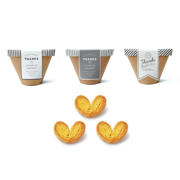 【返品不可／キャンセル不可】Oh! ジャクソン(ハートパイミニ) 美味しい おしゃれ プチギフト お菓子 結婚式 ウェディング パーティー 二次会 ギフト 送賓 送賓グッズ お見送り お礼 お返し[1761]■商品説明自然体なクラフトと、モ...