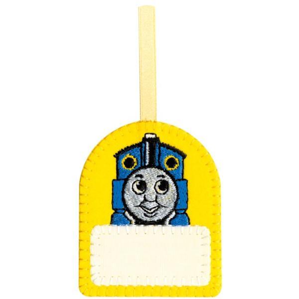 【ゆうパケット対応】きかんしゃトーマス THOMAS＆FRIENDS きかんしゃトーマスと仲間たち Gullane(Thomas)Limited. キャラクターワッペン 刺しゅうワッペン ネームワッペン ベビー キッズ 入園グッズ 入学グッ...