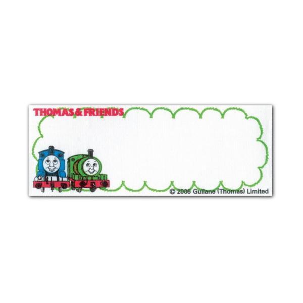 【ゆうパケット対応】きかんしゃトーマス THOMAS＆FRIENDS きかんしゃトーマスと仲間たち Gullane(Thomas)Limited. キャラクターワッペン 刺しゅうワッペン ネームラベル ネームタグ 名札 ベビー キッズ 入園...
