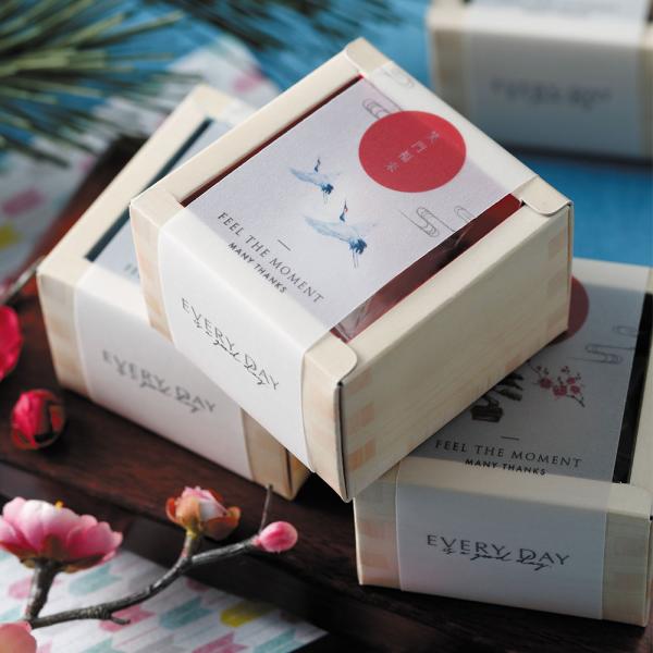 【返品不可 キャンセル不可】結婚式 プチギフト お菓子 和風 祝枡（こんぺいとう） ウェディング パーティー 二次会 ブライダル ギフト 送賓 お見送り お礼 お返し枡をイメージした縁起の良いおしゃれな和モダンパッケージに入った可愛いこんぺ...