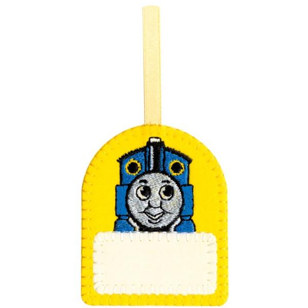 【ゆうパケット対応】きかんしゃトーマス THOMAS＆FRIENDS きかんしゃトーマスと仲間たち Gullane(Thomas)Limited. キャラクターワッペン 刺しゅうワッペン ネームワッペン ベビー キッズ 入園グッズ 入学グッ...