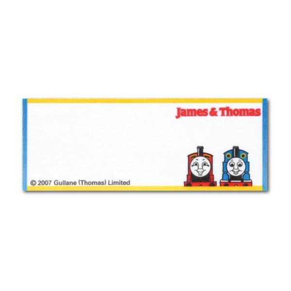 【ゆうパケット対応】きかんしゃトーマス THOMAS＆FRIENDS きかんしゃトーマスと仲間たち Gullane(Thomas)Limited. キャラクターワッペン 刺しゅうワッペン ネームラベル ネームタグ 名札 ベビー キッズ 入園...